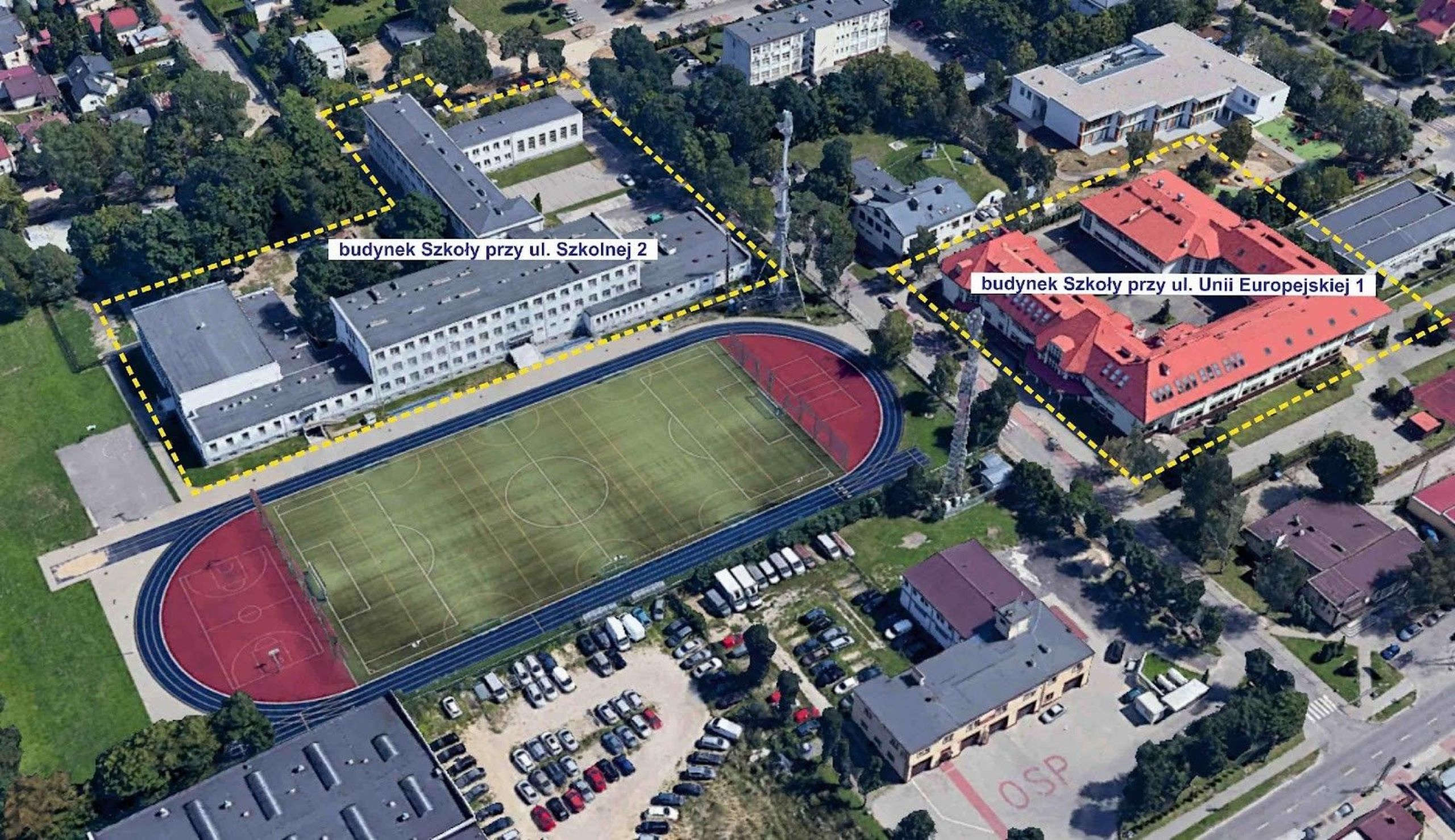 Szkoła Podstawowa im. Cypriana Godebskiego w Raszynie | Gmina Raszyn